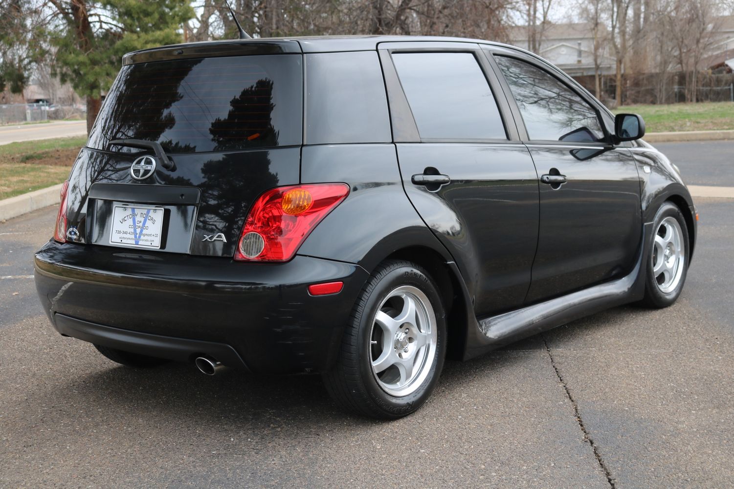 2005 Scion xA | Victory Motors of Colorado
