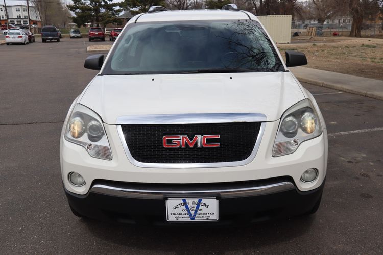 2008 GMC Acadia SLE-1 | Victory Motors of Colorado