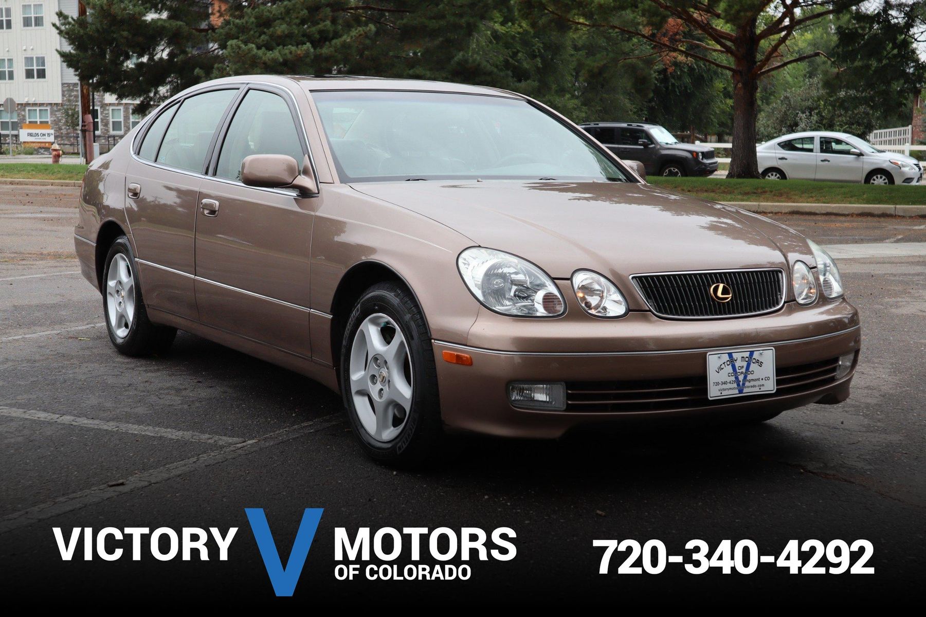 2000 Lexus GS 300 Base | Victory Motors of Colorado