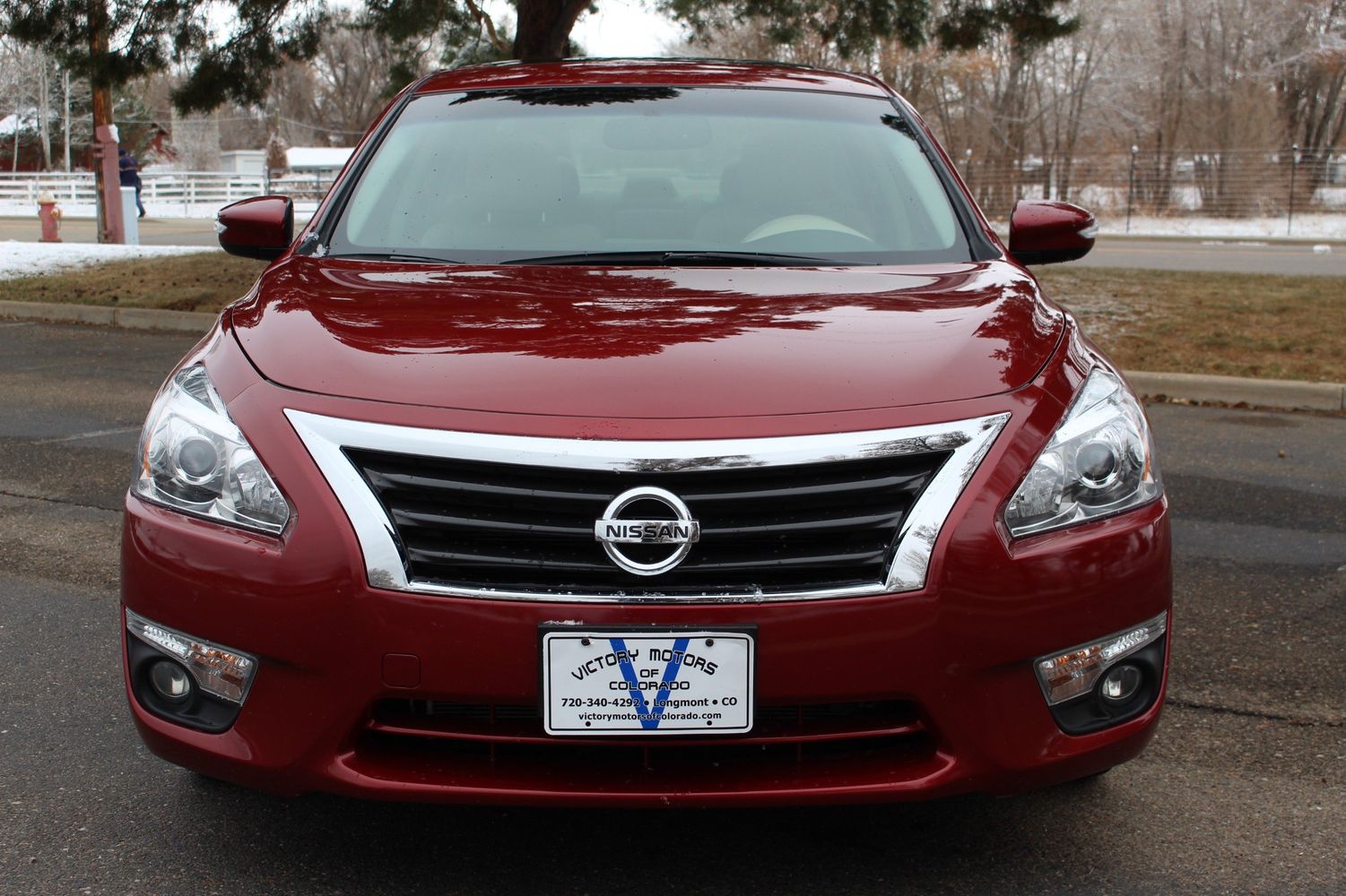 2014 Nissan Altima 3.5 SL | Victory Motors of Colorado