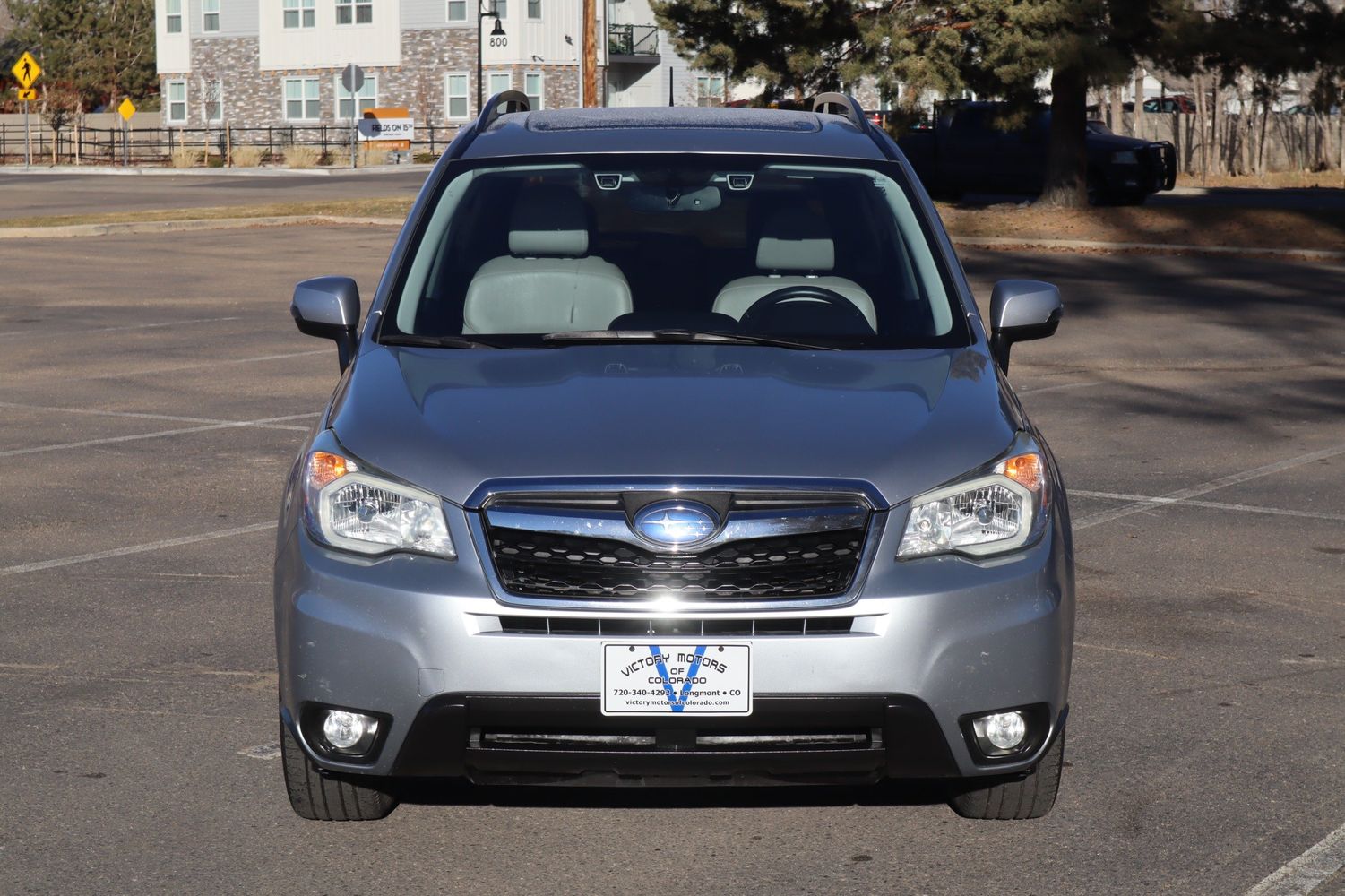 2014 Subaru Forester 2.5i Touring | Victory Motors of Colorado