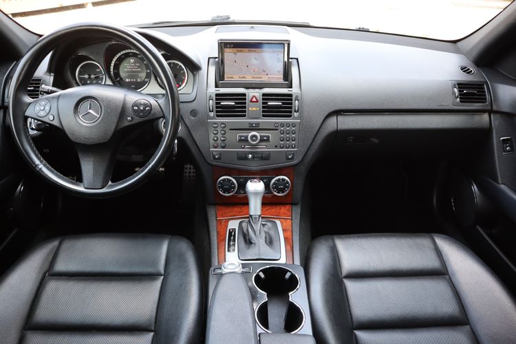 2011 Mercedes-Benz C-Class C 300 Luxury 4MATIC | Victory Motors of Colorado