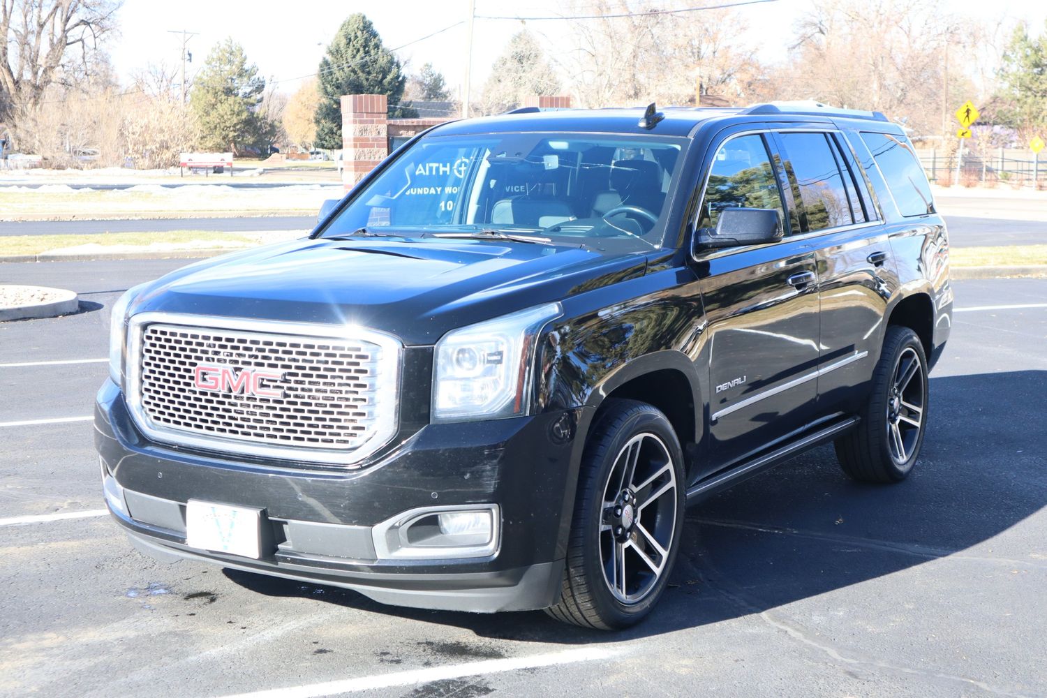 2016 GMC Yukon Denali | Victory Motors of Colorado