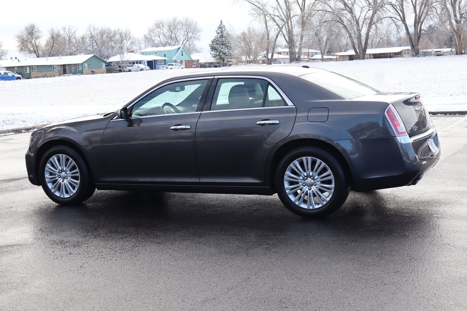 Chrysler 300c Awd V8