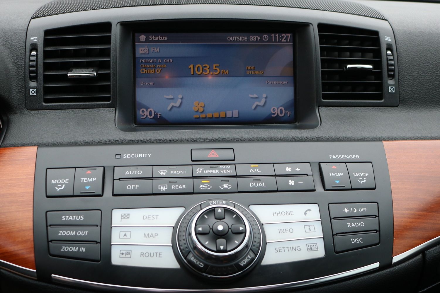 2007 Infiniti M35 x AWD | Victory Motors of Colorado