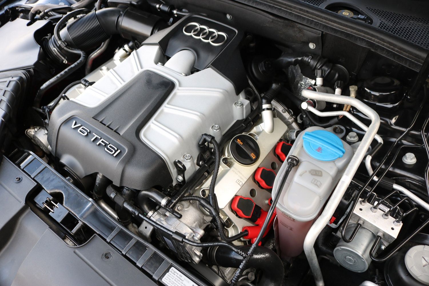 2012 Audi S4 3.0T quattro Premium Plus | Victory Motors of Colorado