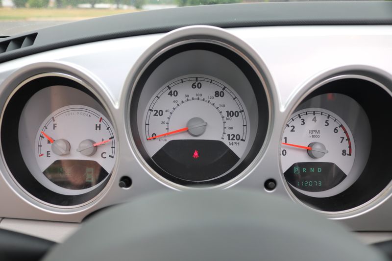 2007 Chrysler PT Cruiser Photos