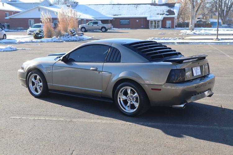 2002 Ford Mustang GT Deluxe | Victory Motors of Colorado