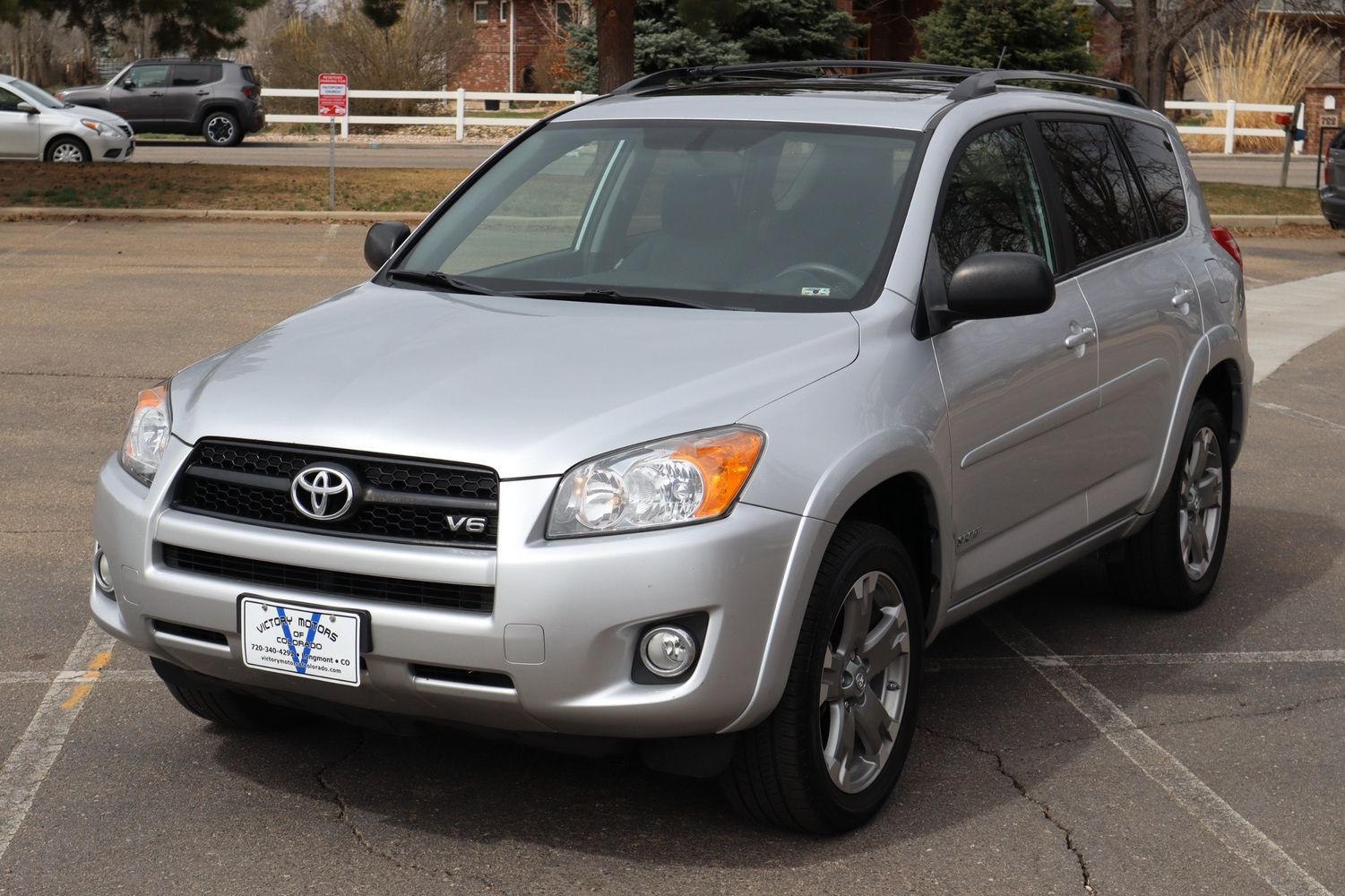 2010 Toyota RAV4 Sport | Victory Motors of Colorado