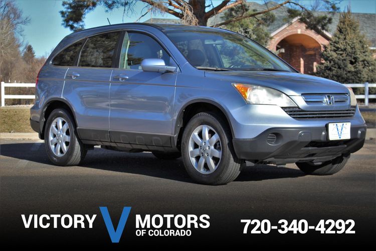 2007 Honda CR-V EX-L | Victory Motors of Colorado