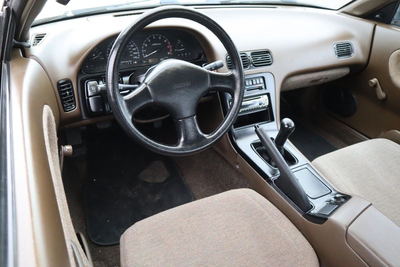 1990 Nissan 240SX Photos