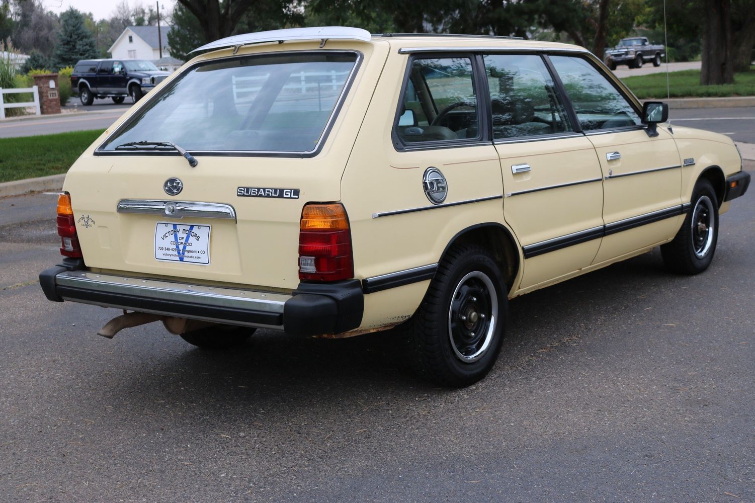 1984 Subaru GL | Victory Motors of Colorado