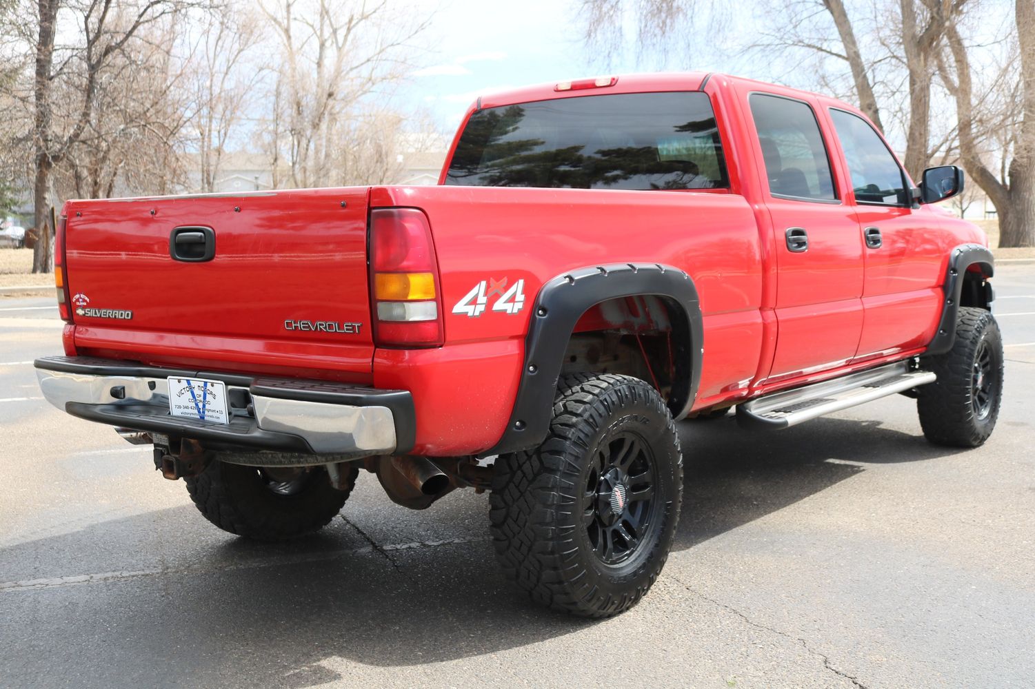 2002 Chevrolet Silverado 1500HD LT | Victory Motors of Colorado