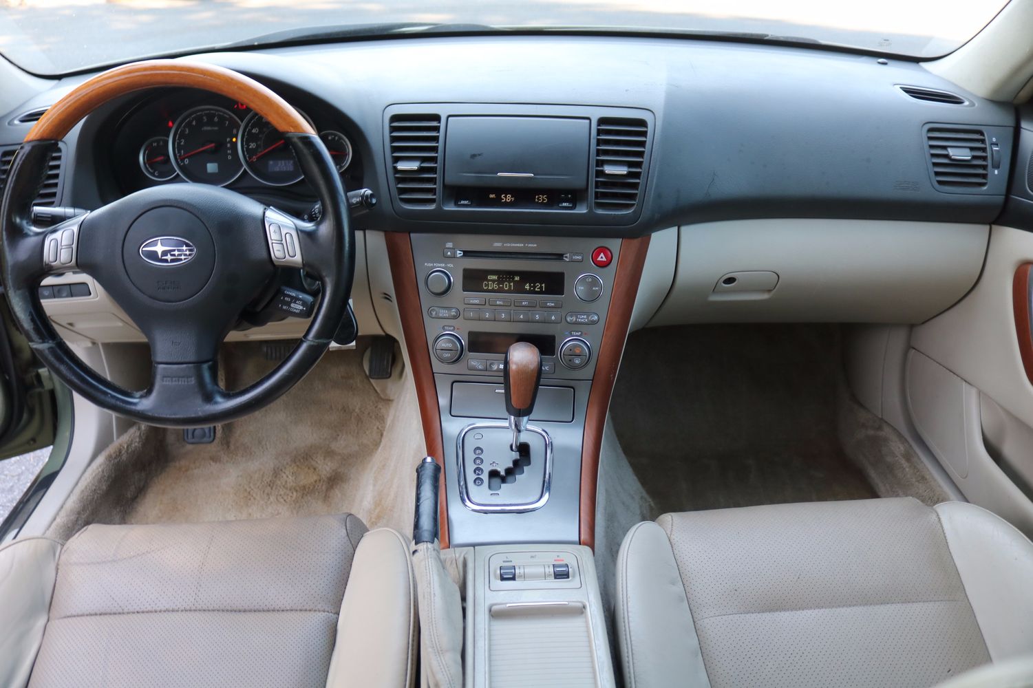 2006 Subaru Outback LL Bean Edition | Victory Motors of Colorado