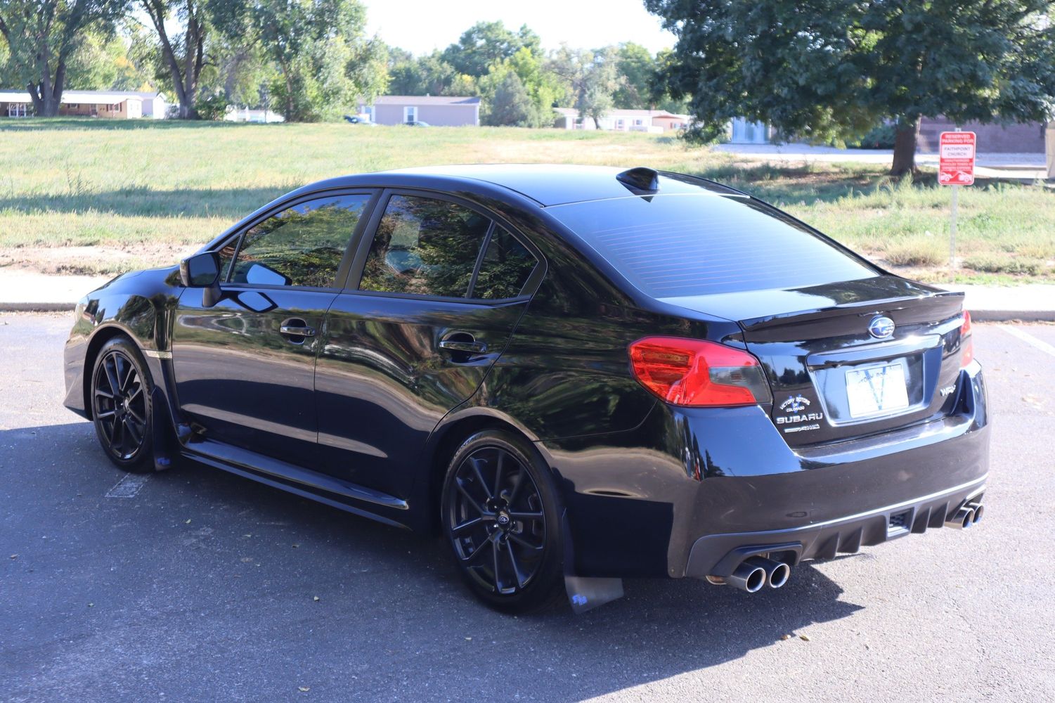2016 Subaru WRX Premium | Victory Motors of Colorado