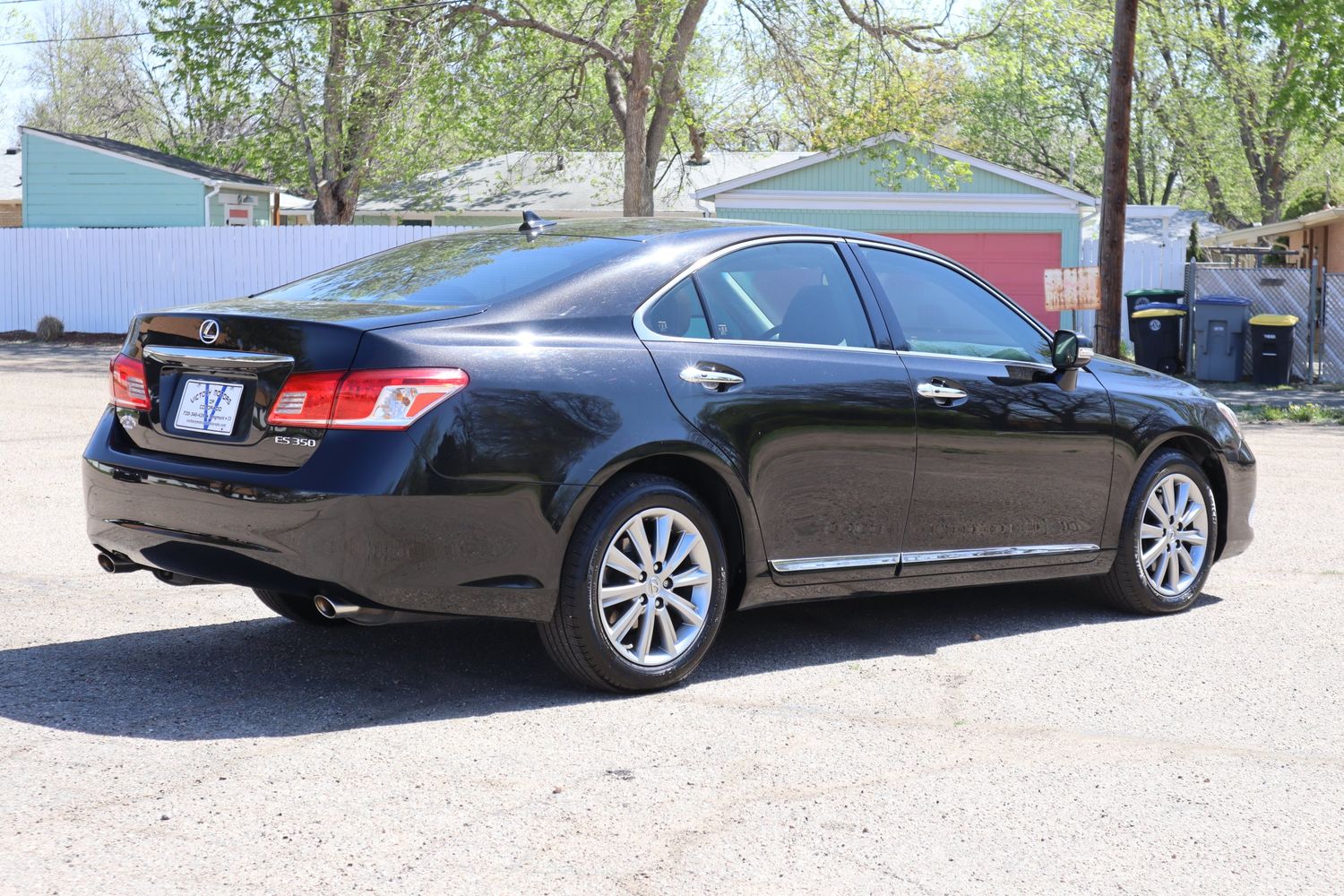 2012 Lexus ES 350 Base | Victory Motors of Colorado
