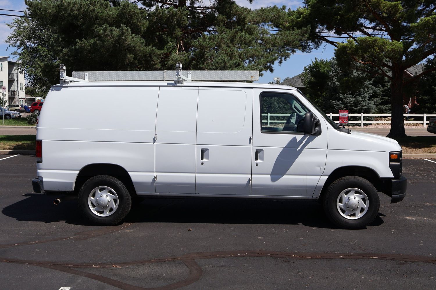 2013 Ford E-Series Cargo E-250 | Victory Motors of Colorado