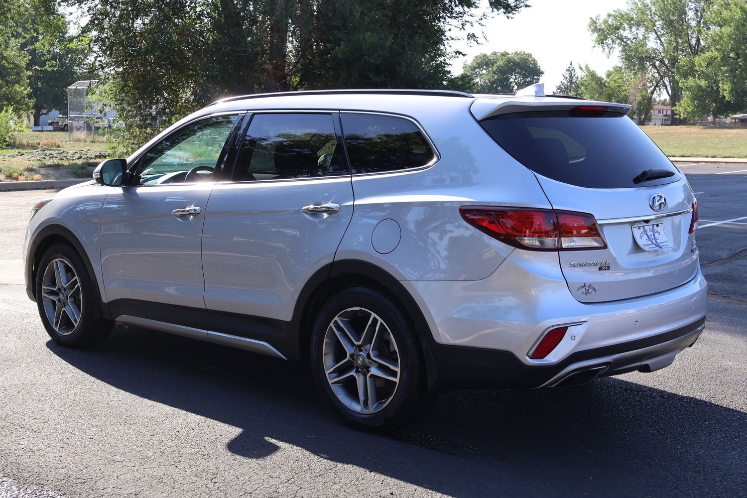 2019 Hyundai Santa Fe XL Limited Ultimate | Victory Motors of Colorado