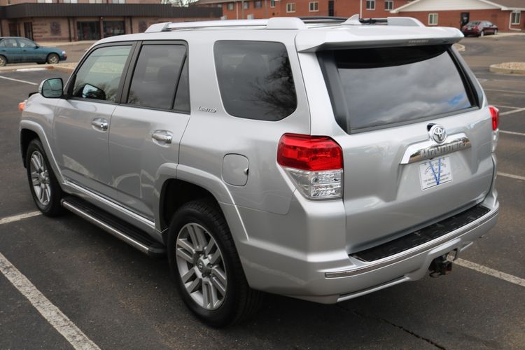 2011 Toyota 4Runner Limited | Victory Motors of Colorado
