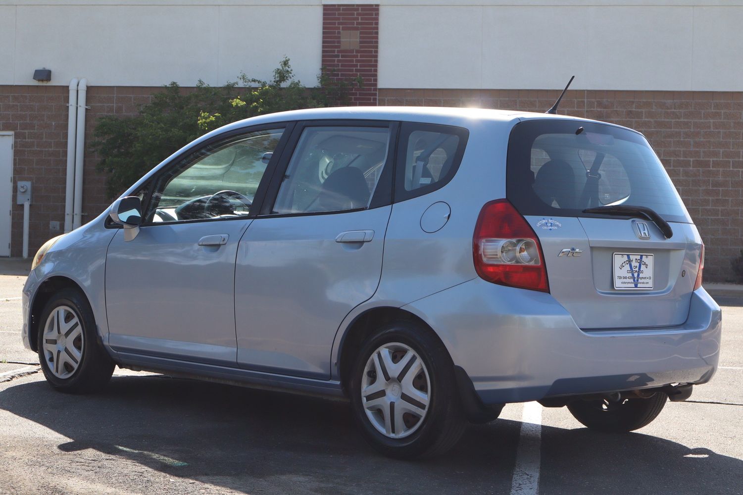 2008 Honda Fit Base | Victory Motors of Colorado