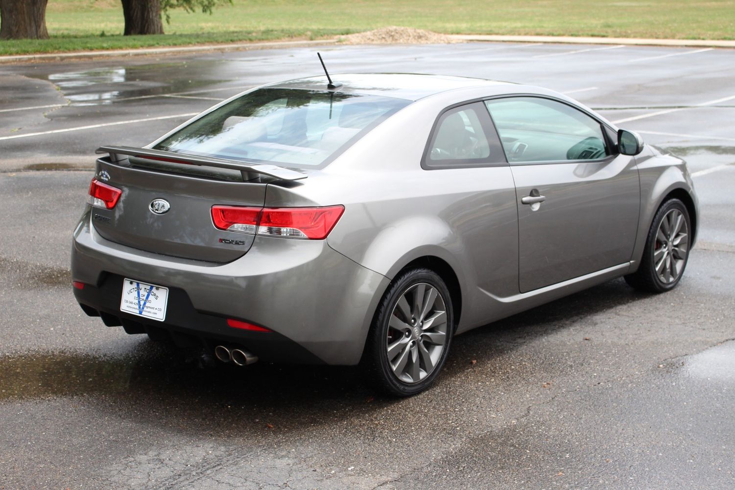 2012 Kia Forte Koup SX | Victory Motors of Colorado