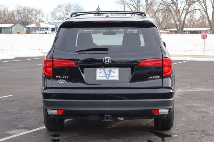 2016 Honda Pilot EX-L | Victory Motors of Colorado