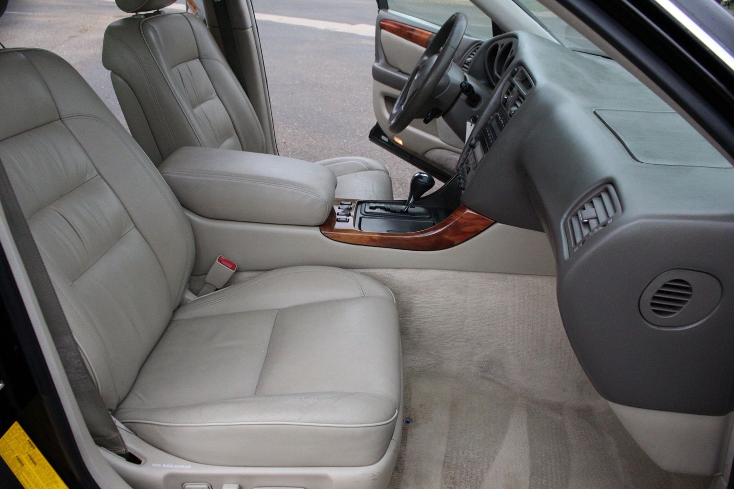 2000 Lexus GS 300 | Victory Motors of Colorado