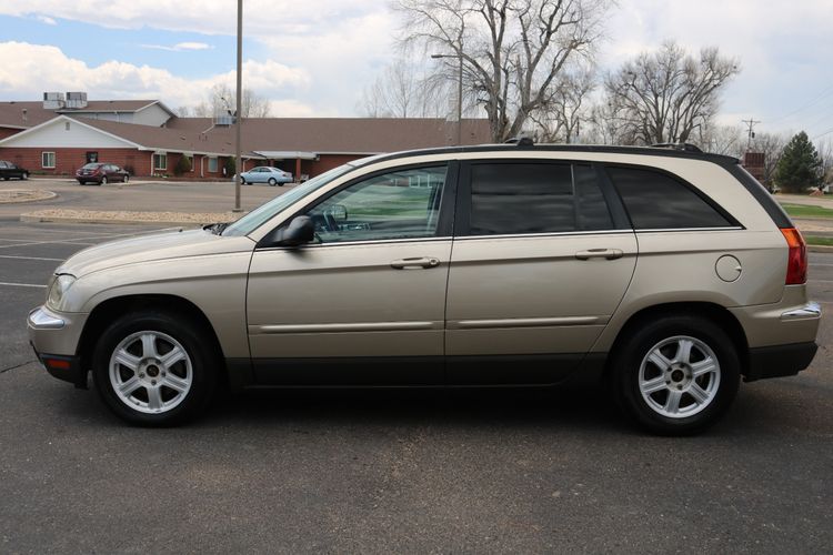 2004 Chrysler Pacifica AWD | Victory Motors of Colorado