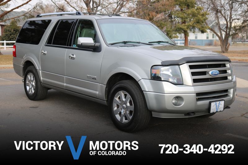 2008 Ford Expedition Photos