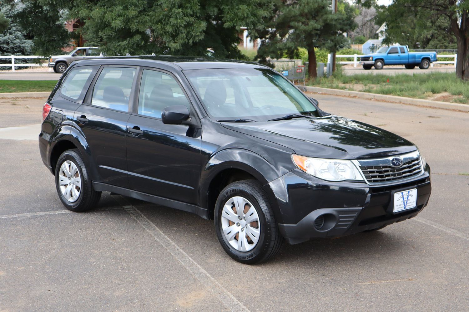 2010 Subaru Forester 2.5X | Victory Motors of Colorado