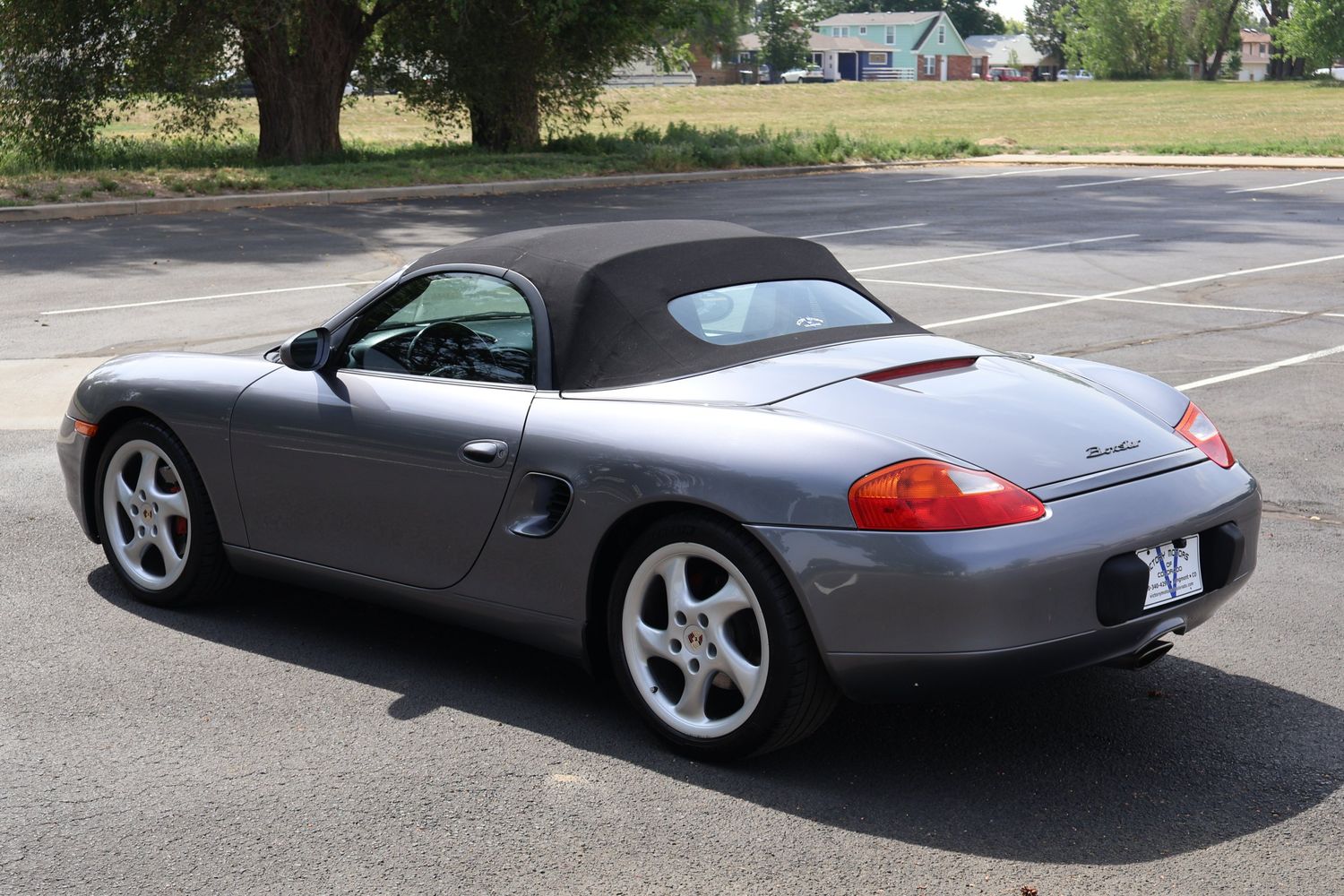 2001 Porsche Boxster Base | Victory Motors of Colorado