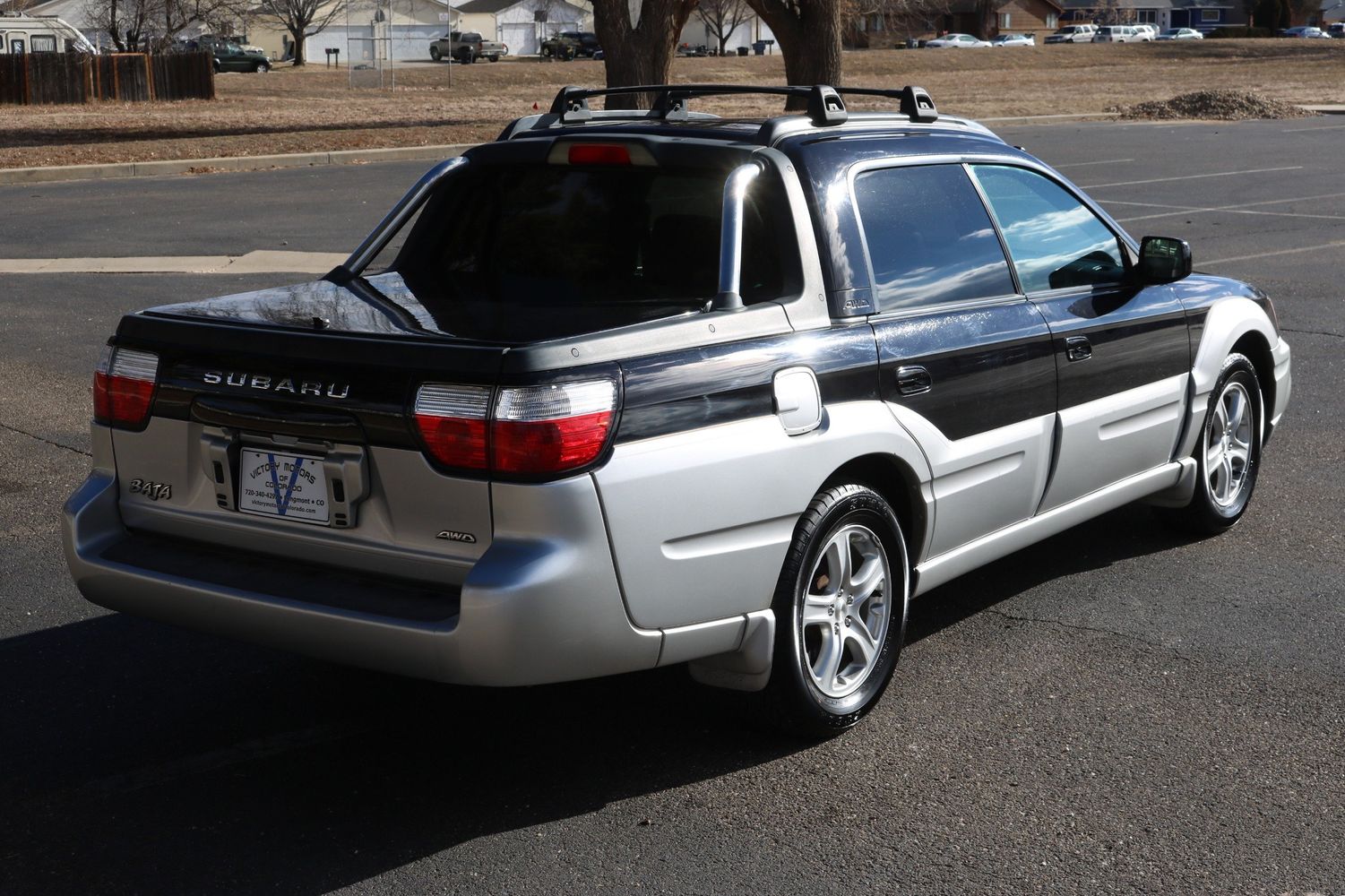 2003 Subaru Baja | Victory Motors of Colorado