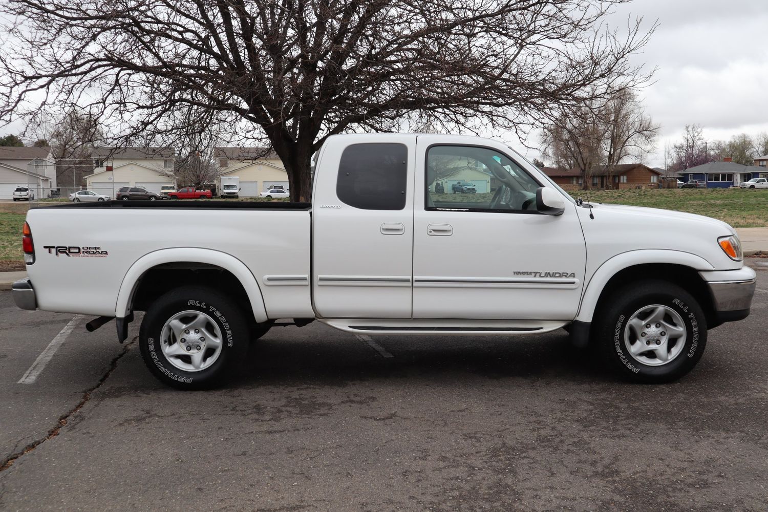 2000 Toyota Tundra Limited | Victory Motors of Colorado