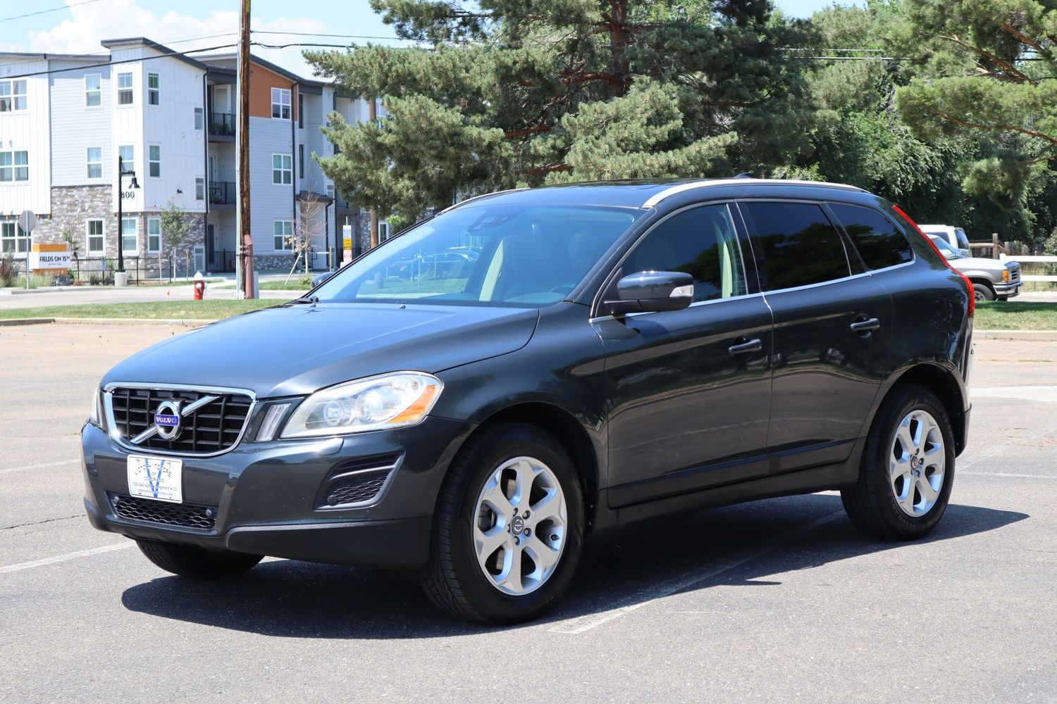 2013 Volvo XC60 3.2 | Victory Motors of Colorado