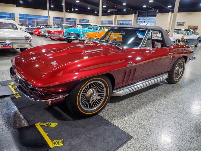 1966 Chevrolet Corvette | Cars Remember When