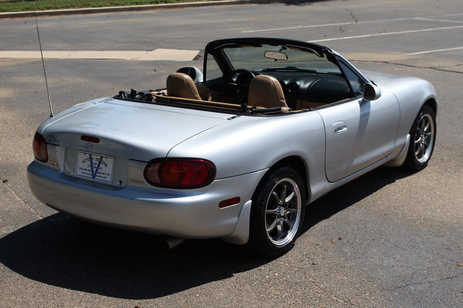 1999 Mazda MX-5 Miata | Victory Motors of Colorado