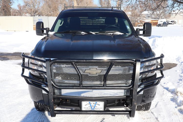 2008 Chevrolet Silverado 1500 LT1 | Victory Motors of Colorado