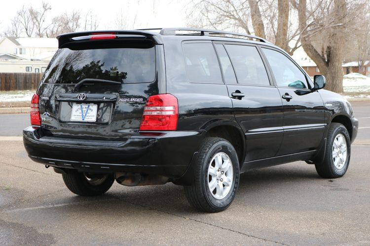 2003 Toyota Highlander Limited | Victory Motors of Colorado