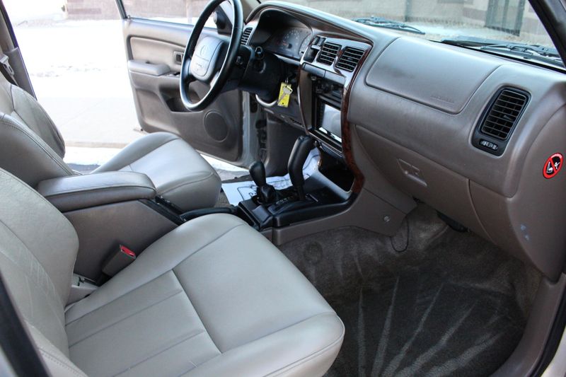 1996 Toyota 4Runner Photos