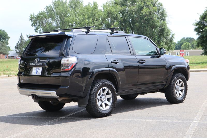 2014 Toyota 4Runner Photos