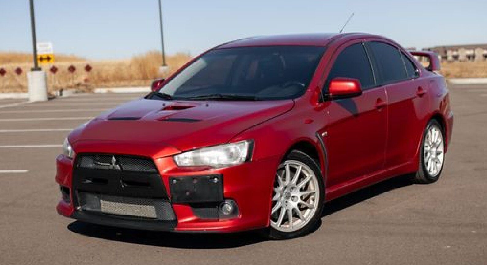 2008 Mitsubishi Lancer Evolution GSR | Storm Mountain Motors