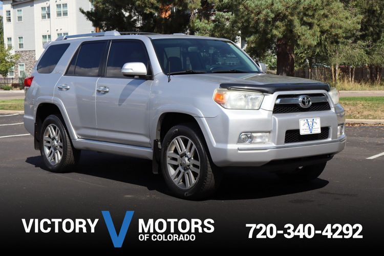 2010 Toyota 4Runner Trail | Victory Motors of Colorado