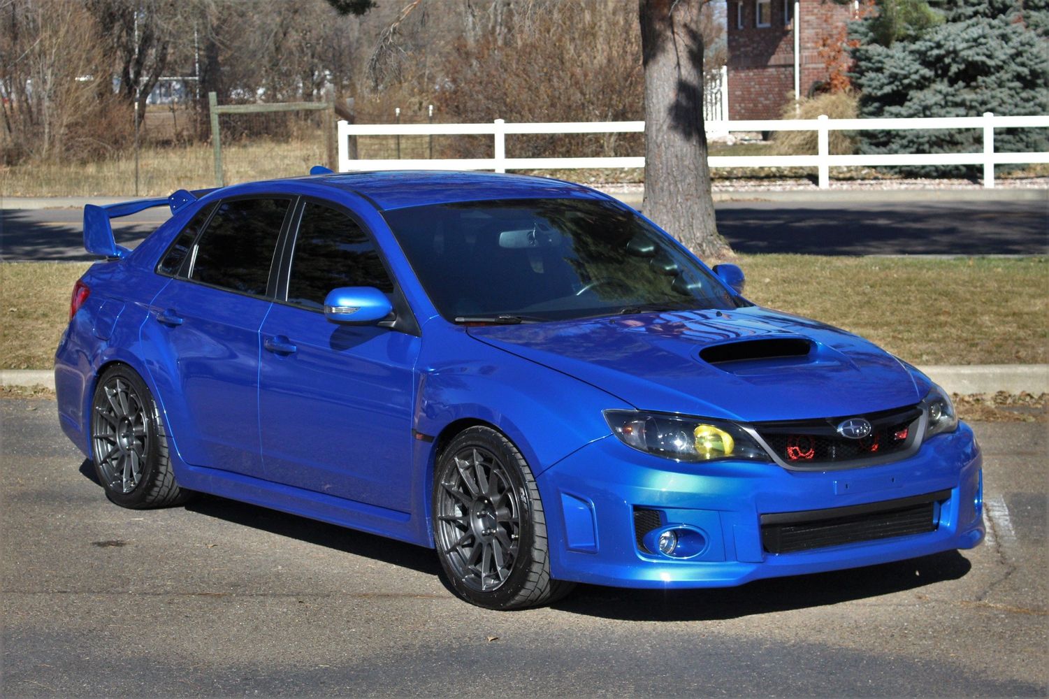 2014 Subaru Impreza WRX STI | Victory Motors of Colorado