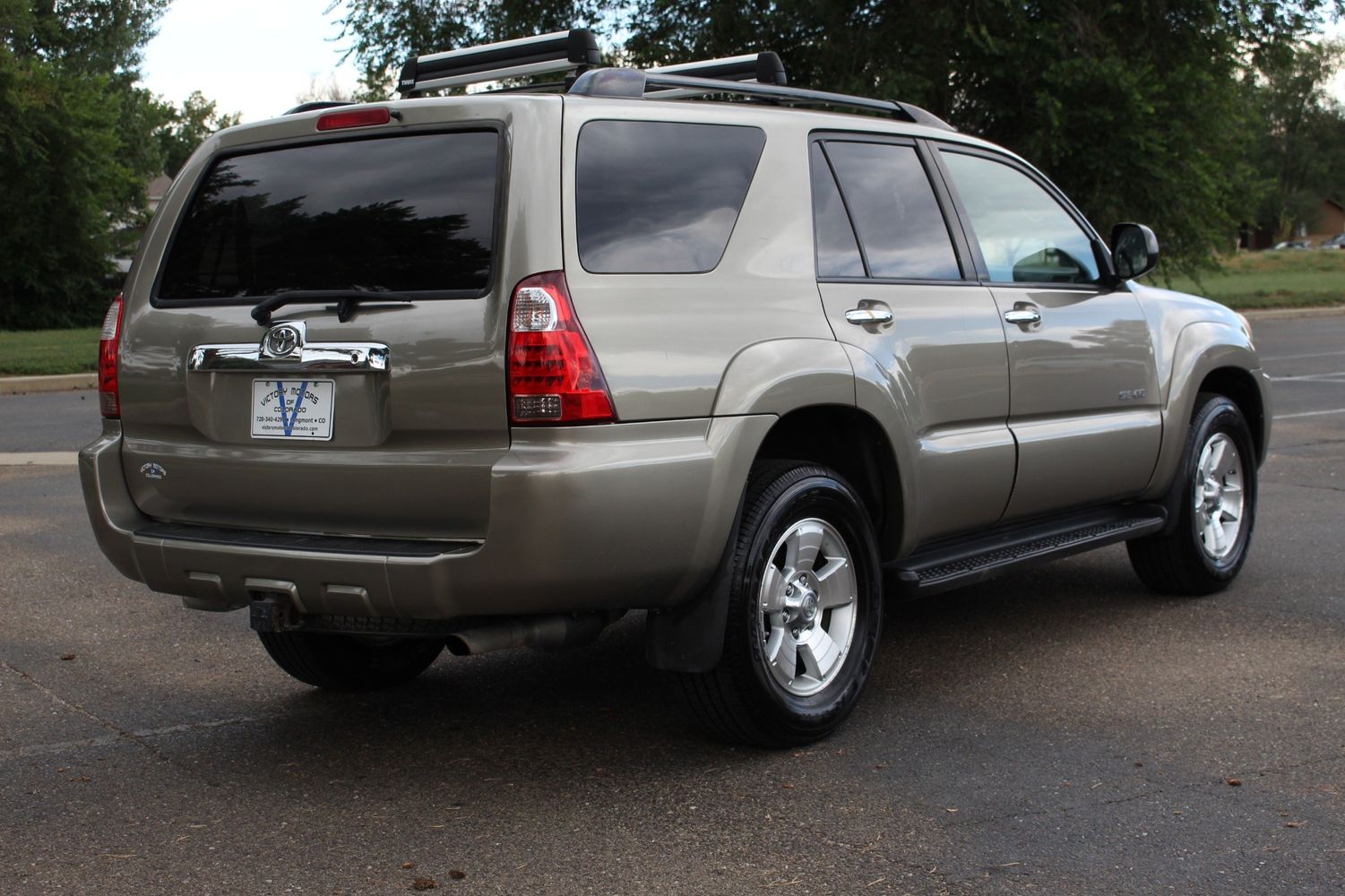 2006 Toyota 4Runner SR5 | Victory Motors of Colorado