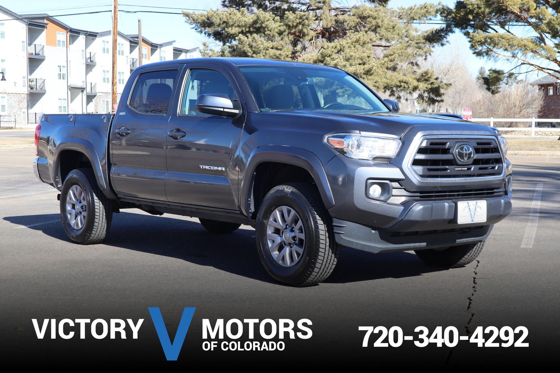 2019 Toyota Tacoma SR5 V6 | Victory Motors of Colorado