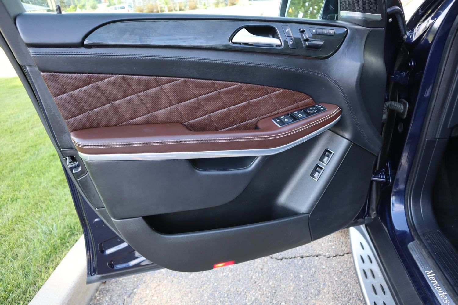 2016 Mercedes-Benz GL-550 GL 550 4MATIC | Victory Motors of Colorado