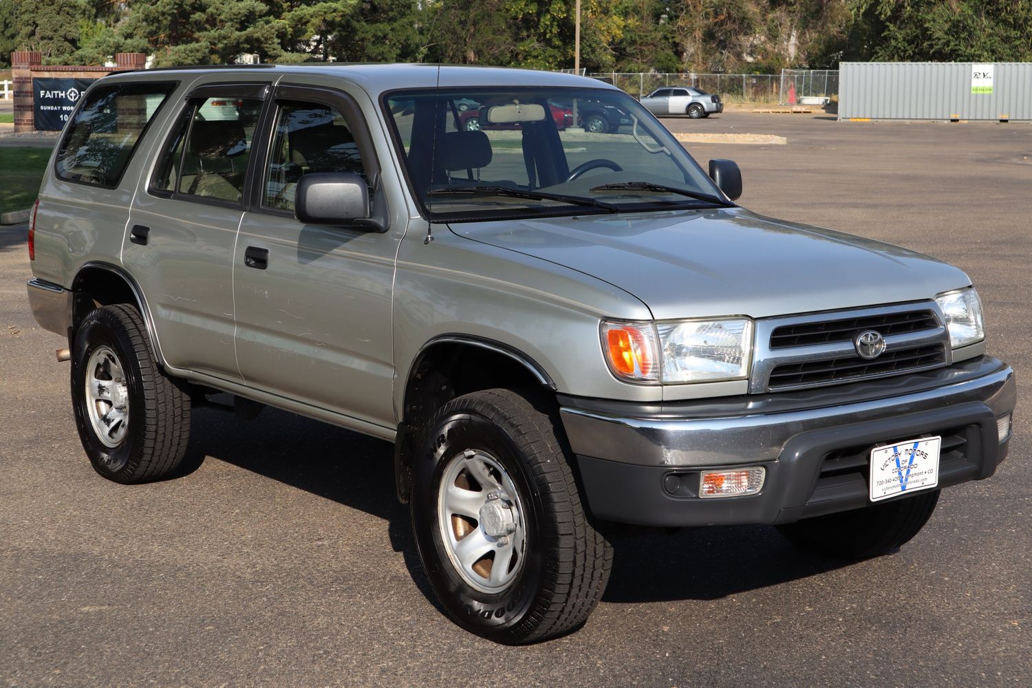 1999 Toyota 4Runner Base | Victory Motors of Colorado