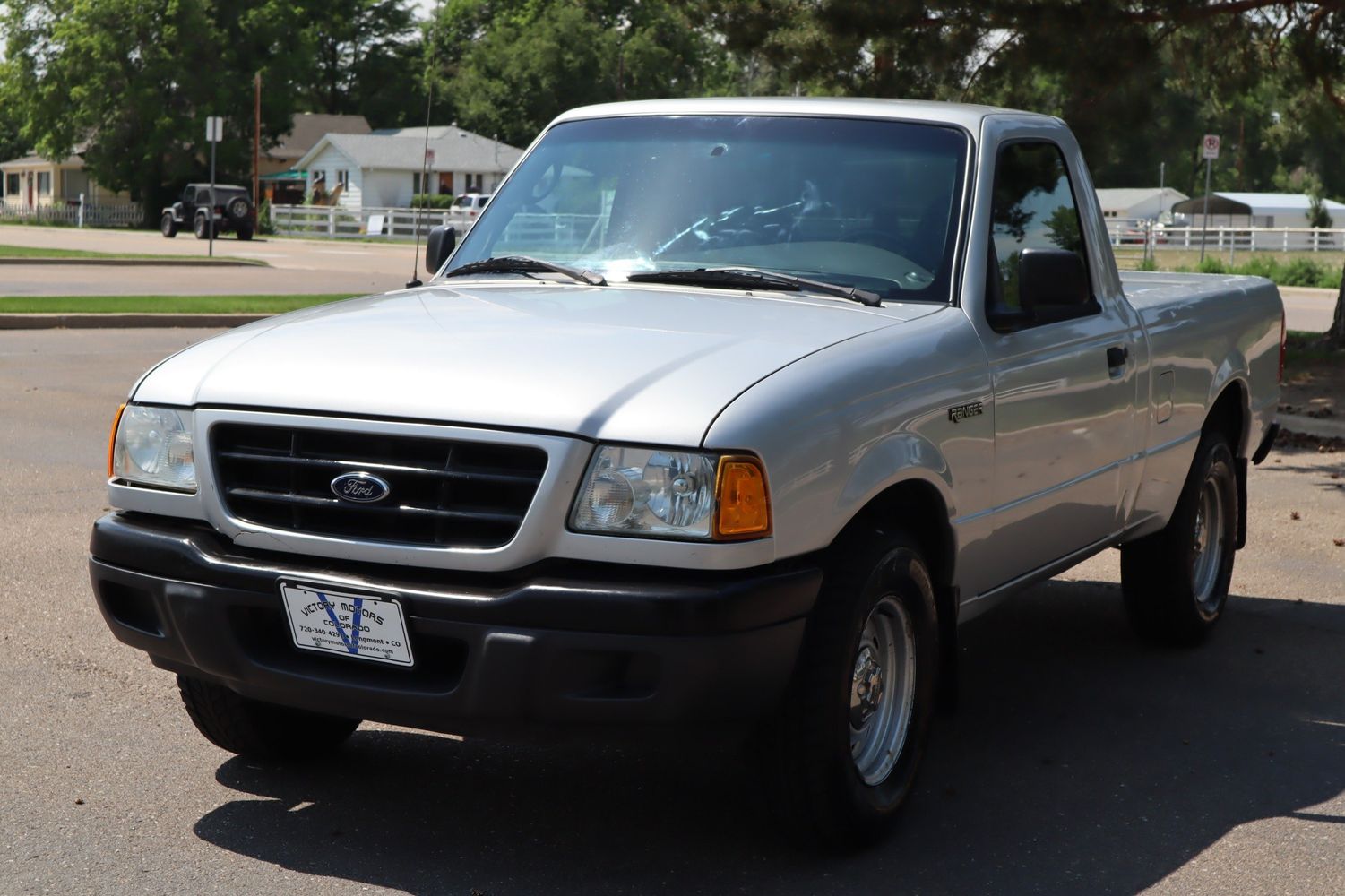 2003 Ford Ranger XLT | Victory Motors of Colorado