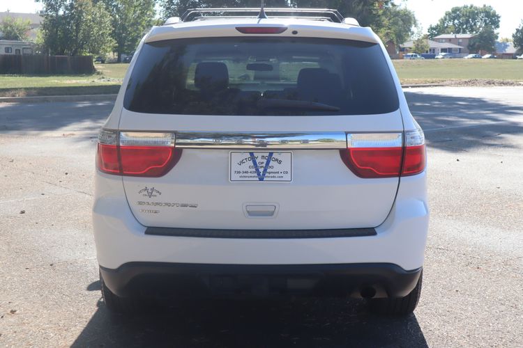 2013 Dodge Durango SXT | Victory Motors of Colorado