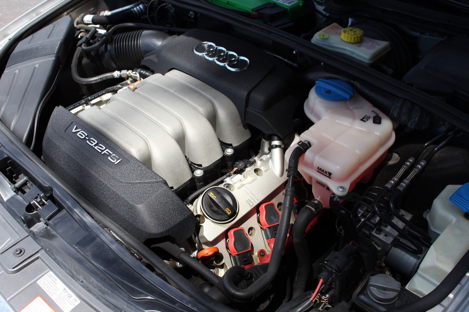 2007 Audi A4 3.2 quattro | Victory Motors of Colorado